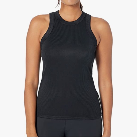 New Balance | Tops | New Balance Perfect Rib Tank Size Large | Poshmark